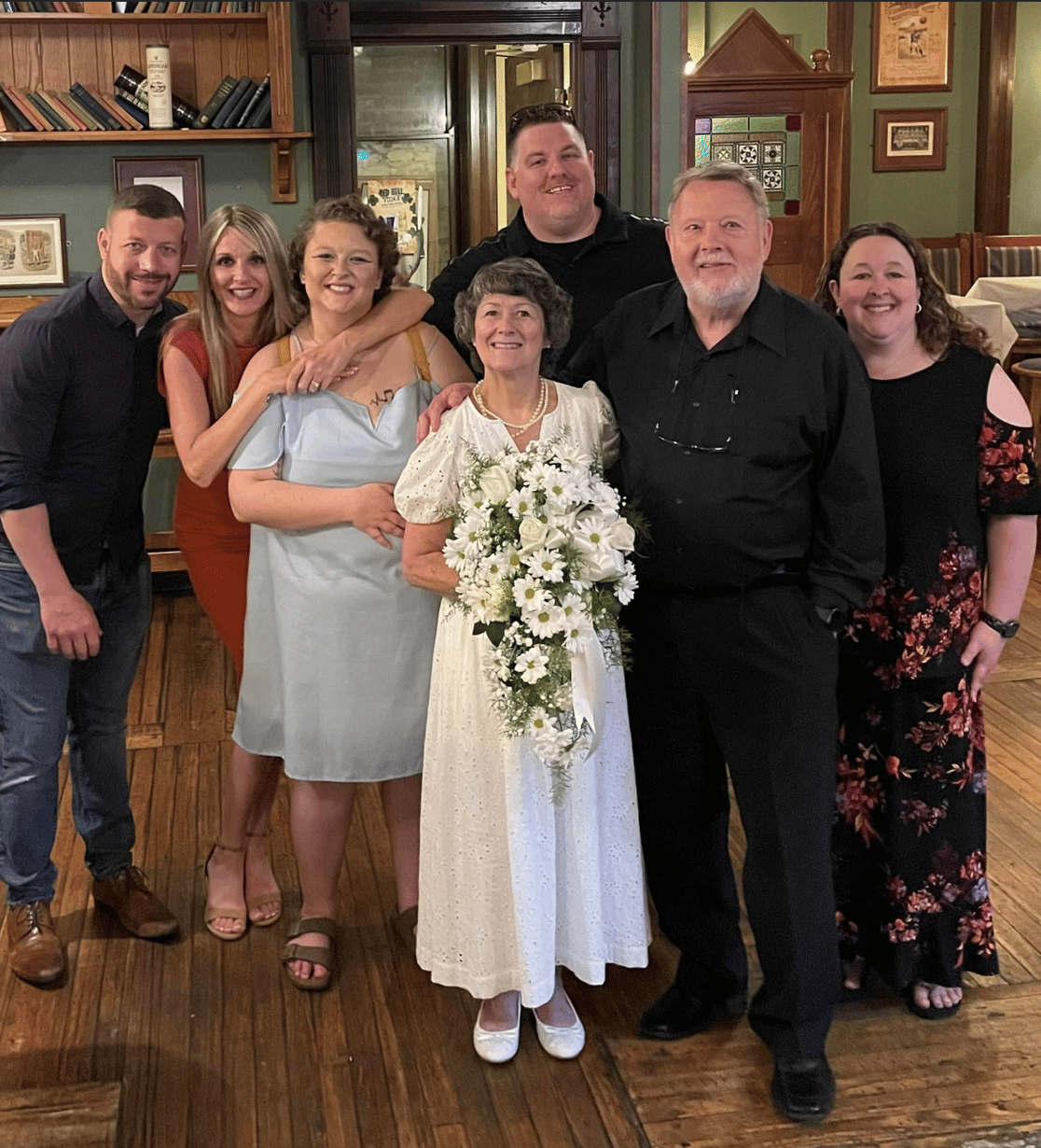 #MeetUsMonday :: Introducing Gretchen