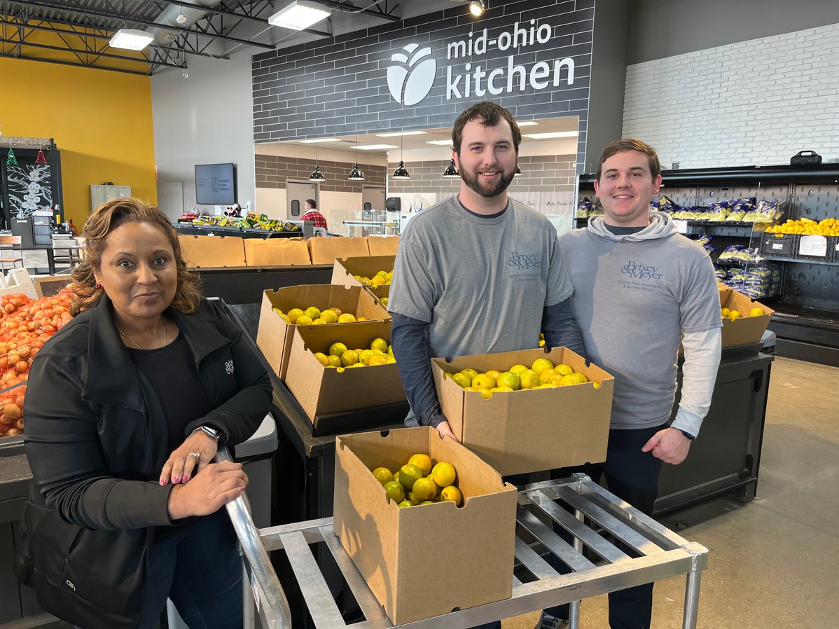 Brixey & Meyer's Annual Day of Giving 2023